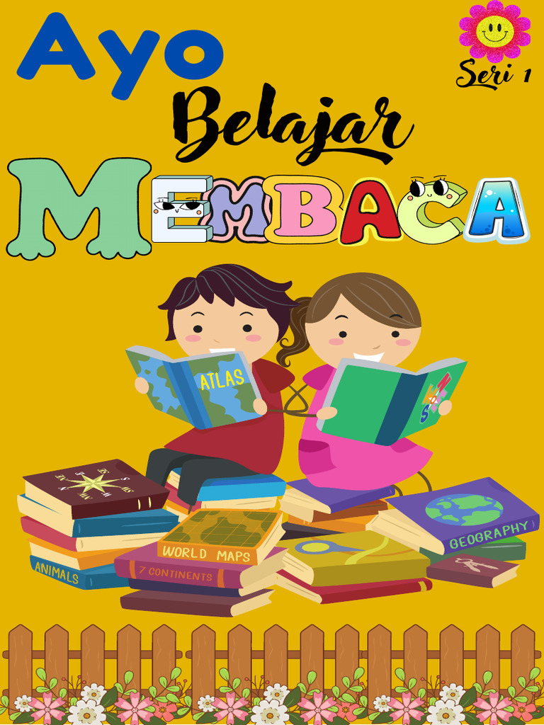 Ayo Membaca (Seri 1) | PDF