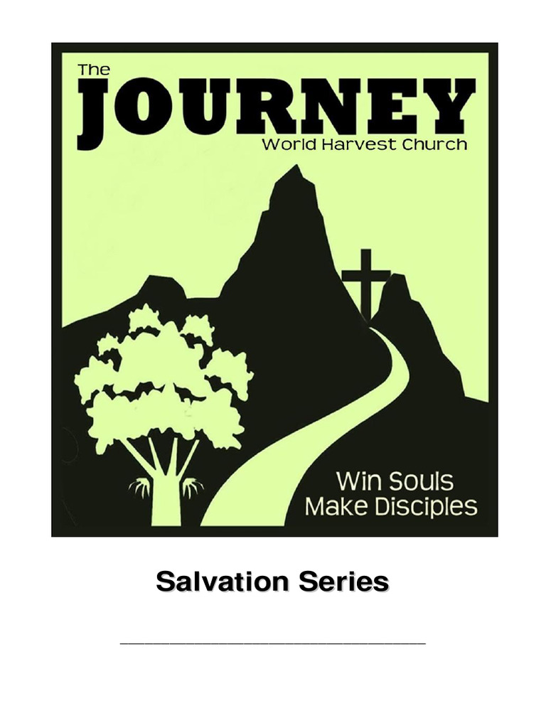 Salvation Series | Download Free PDF | Justification (Theology) | Jesus Salvation Series | Download Free PDF | Justification (Theology) | Jesus