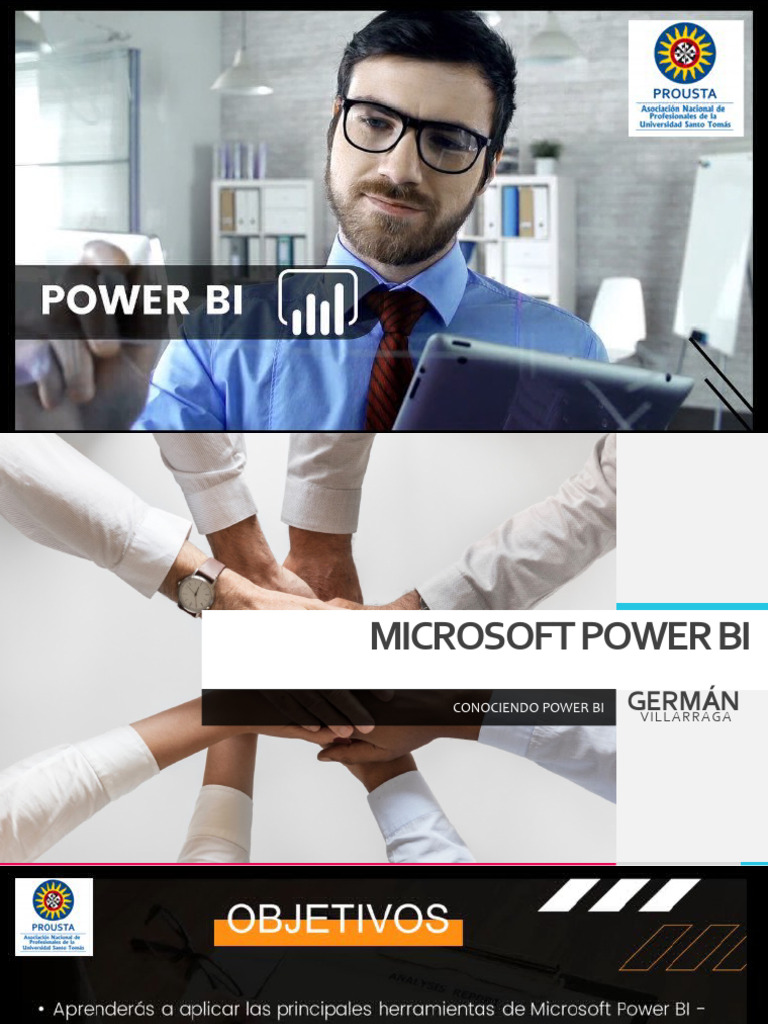 Microsoft Power Bi | PDF | Informática | Software