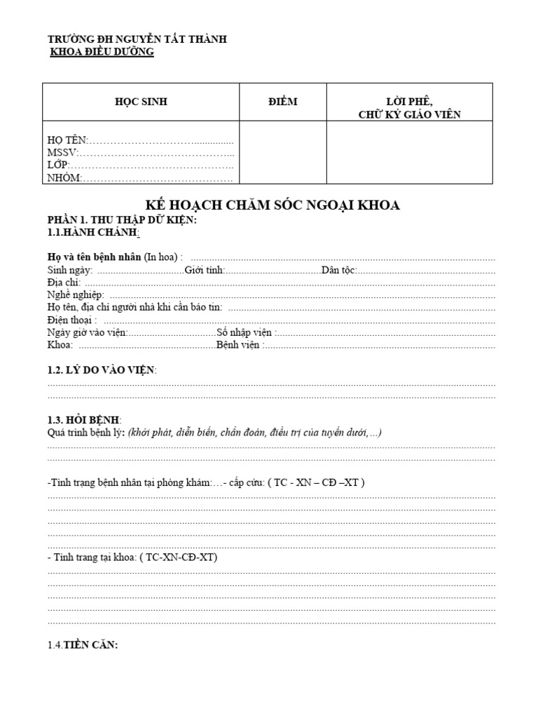 Mau Khcs Ngoai | PDF