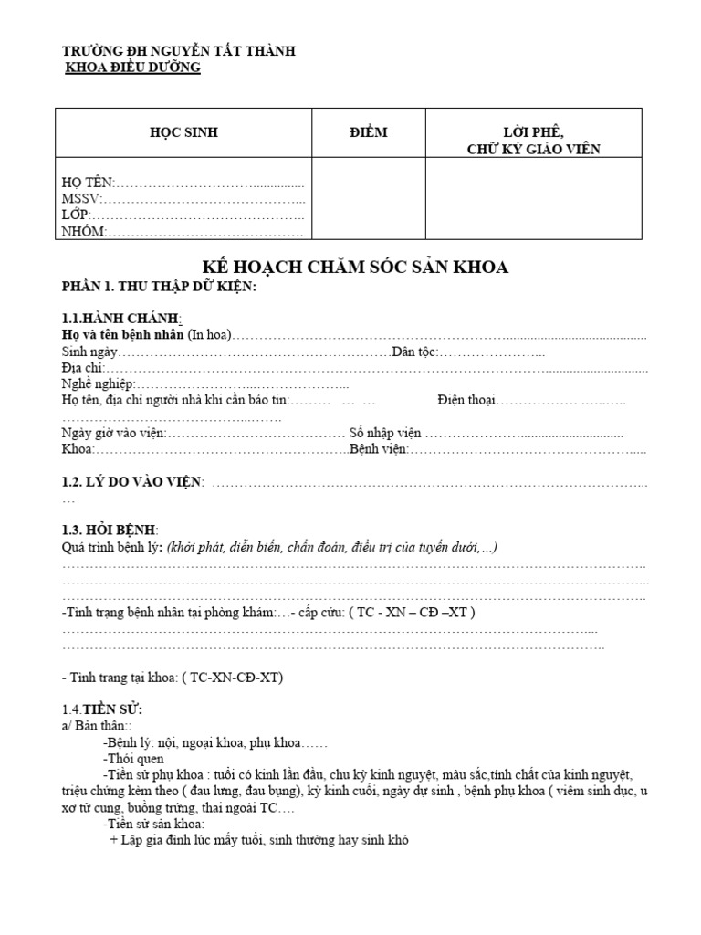 mau KHCS Sản | PDF