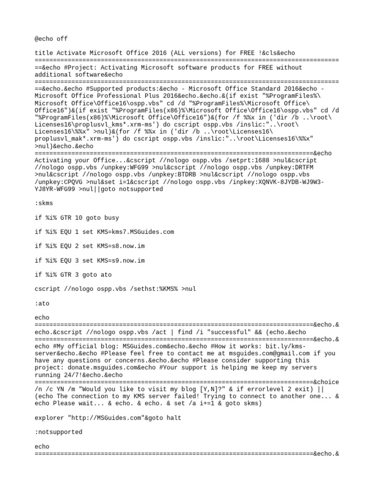 Aktivasi Keyword | PDF | Microsoft Windows | Computer Engineering