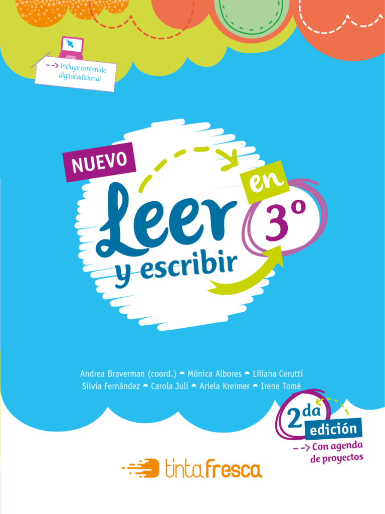 Nuevo Leer y Escribir 3 Antologia | PDF | Poesía | Comprensión lectora