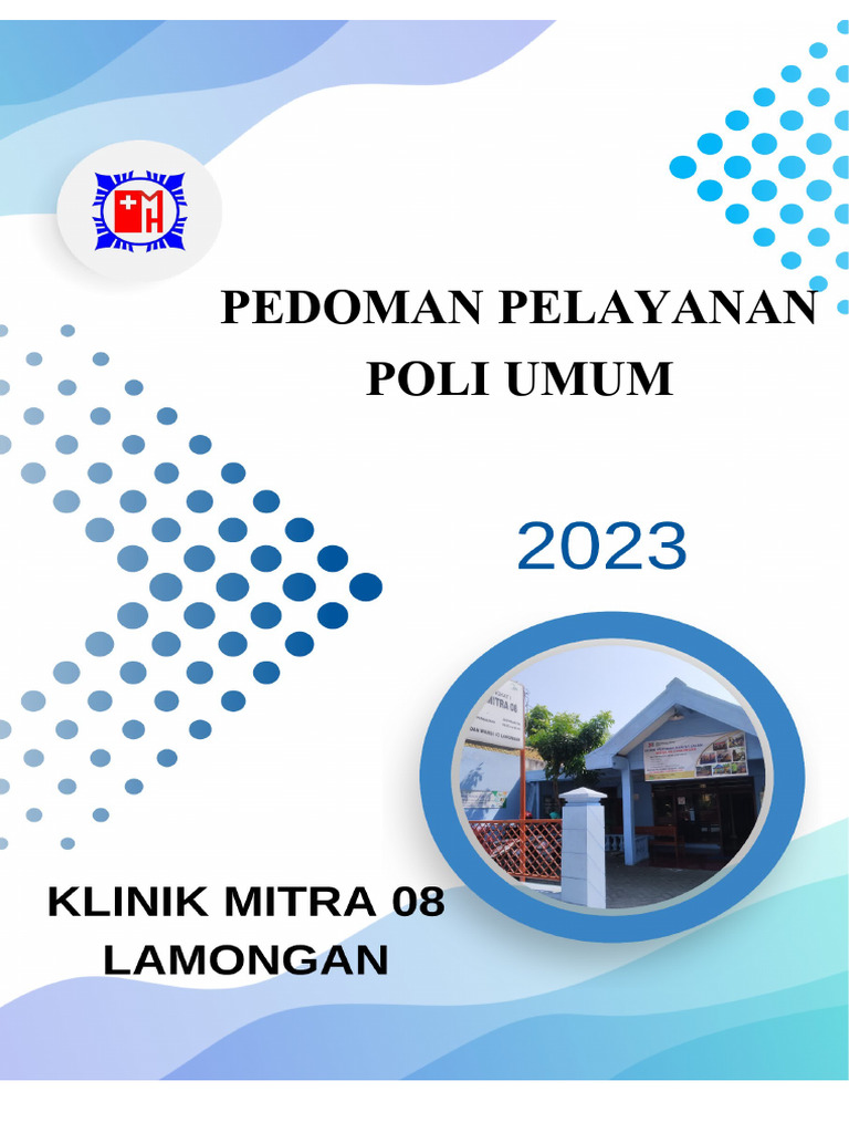 Pedoman Pelayanan Poli Umum Klinik Mitra 08 | PDF