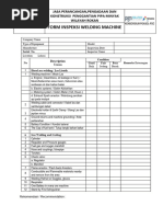 Form Daftar Inventaris APD | PDF | Personal Protective Equipment ...