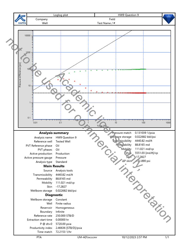 HW 9 Question 9 Kappa | PDF | Applied And Interdisciplinary Physics ...