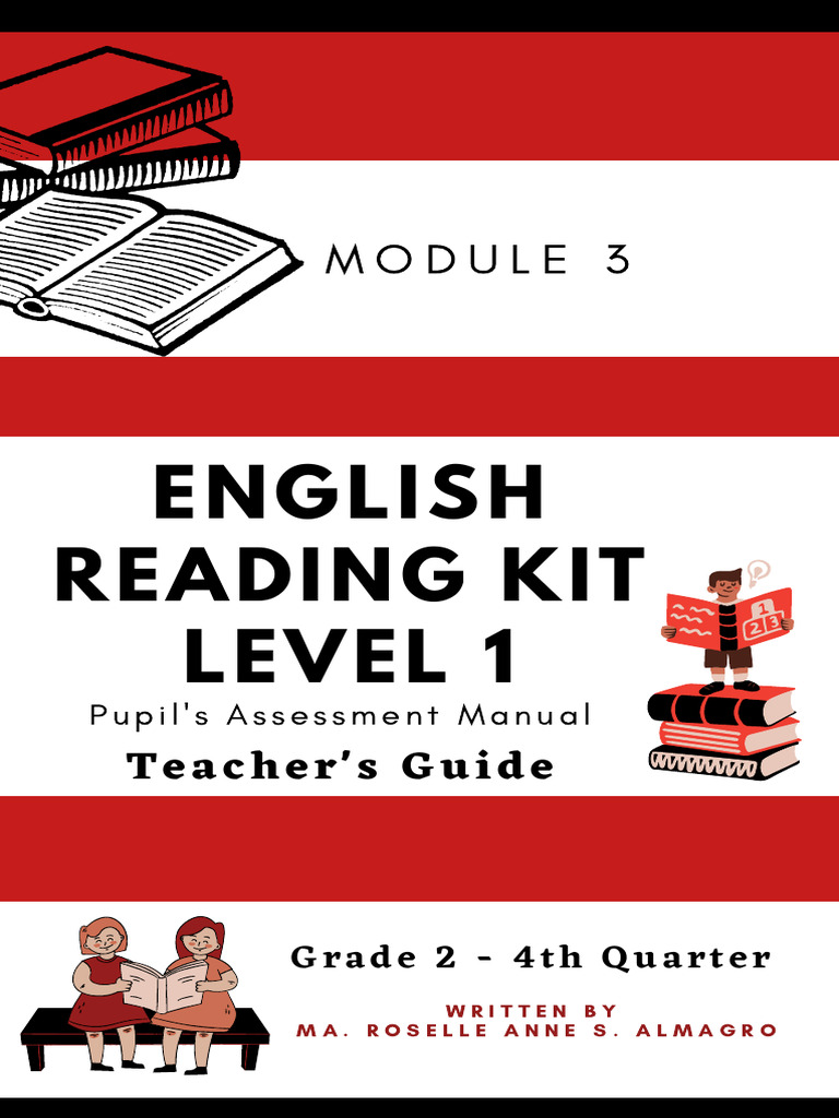 Module 3 Teachers Guide For ERK PAM - Grade 2 English 4th QTR | PDF | Linguistics | Human ...
