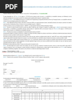 Ordinul NR 2634 2015 Privind Documentele Financiar Contabile | PDF