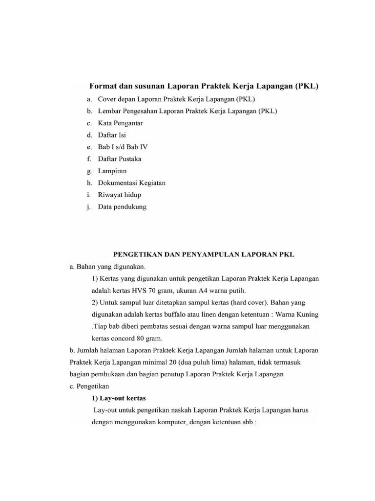 Contoh Laporan Multimedia Pdf