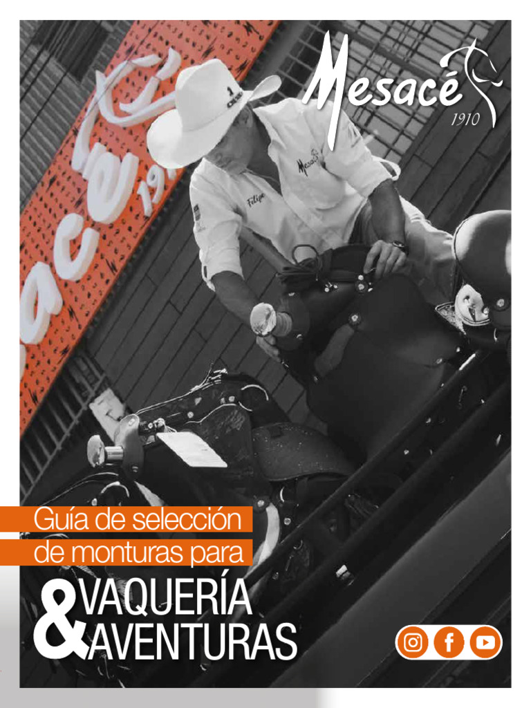 Mesace Catalogo 2022 Col-NEW | PDF | Ensillar | Marca