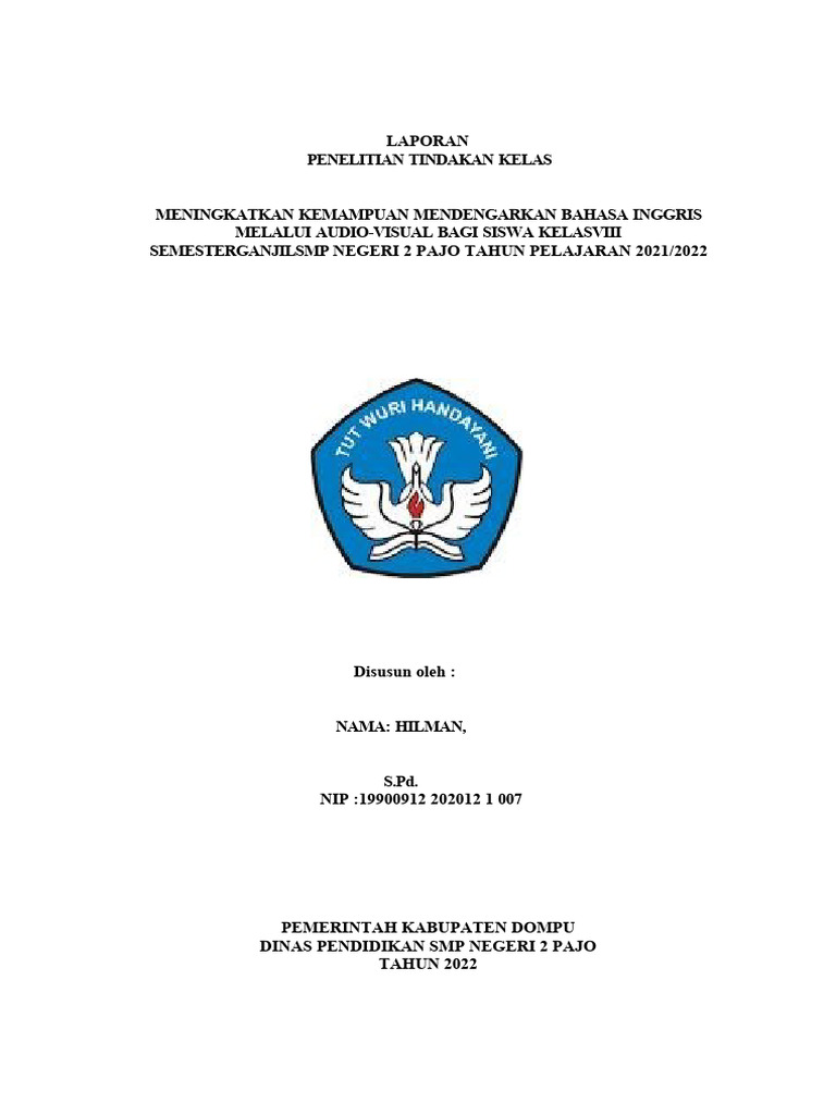 PTK SMP - Bing | PDF