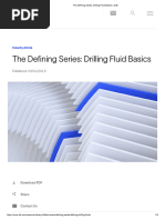 Saphir Well Testing Analysis Guide | PDF | Permeability (Earth Sciences ...