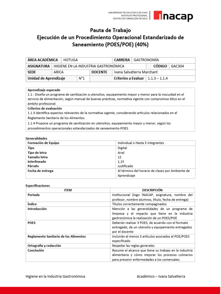 Pauta Es2 2023 | PDF