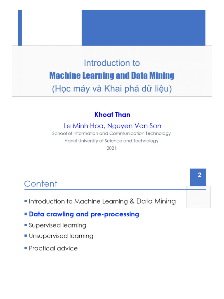 L3 Data Crawling Preprocessing | PDF
