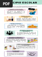 Ficha Sobre El Municipio Escolar | PDF | Ciencias sociales | Salud y bienestar