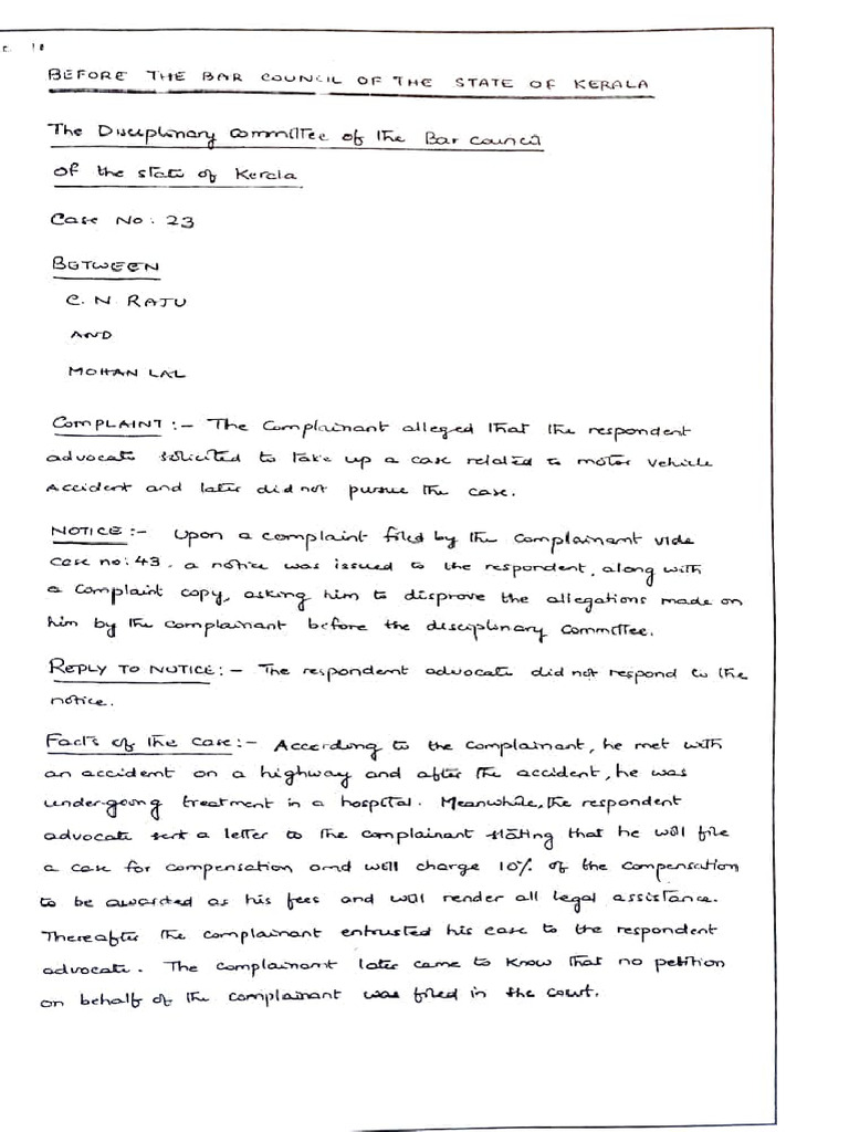 Professional Ethics Record | PDF