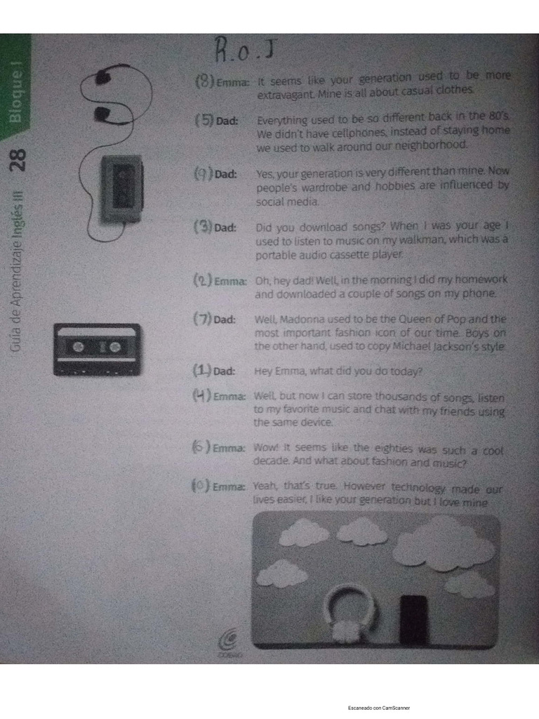 Sesión II Bloque I | PDF