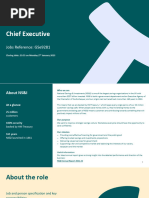 Austrade High Level Org Chart | PDF | Trade | Economies