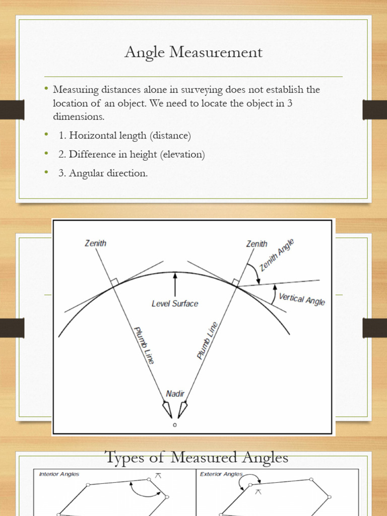 Surveying 5 | PDF | Azimuth | Surveying