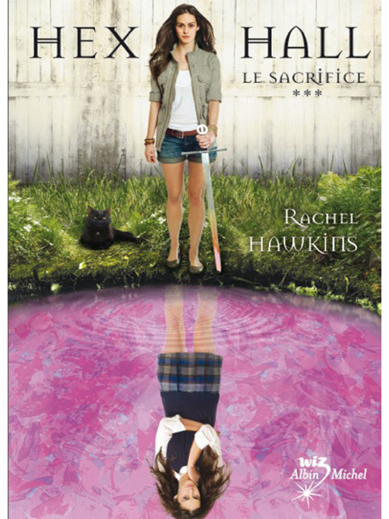 Hex Hall : Le Maléfice en PDF | PDF | Loups-garous