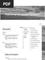 ICAO ATS Airspace Classifications - Annex 11 | PDF | Instrument Flight ...