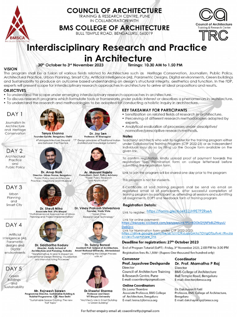 COA TRC _ BMSCA_Oct 2023 Poster (3)-1 | PDF