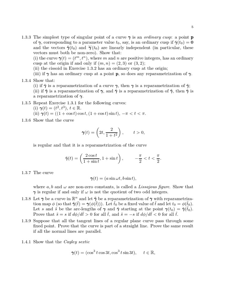 exercises-differential-geometry-sec5-pdf-curve-algebra