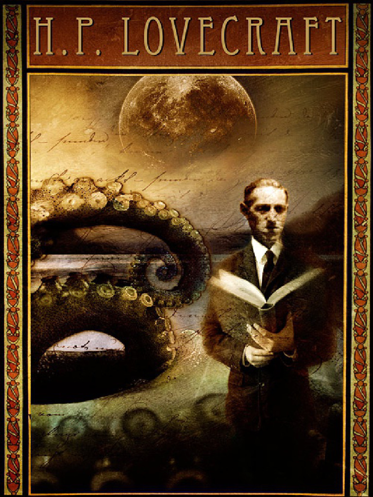 Poemas de H. P. Lovecraft | PDF | Clásicos