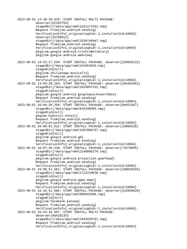 PM Debug Info | PDF | Information Technology Management | Computing