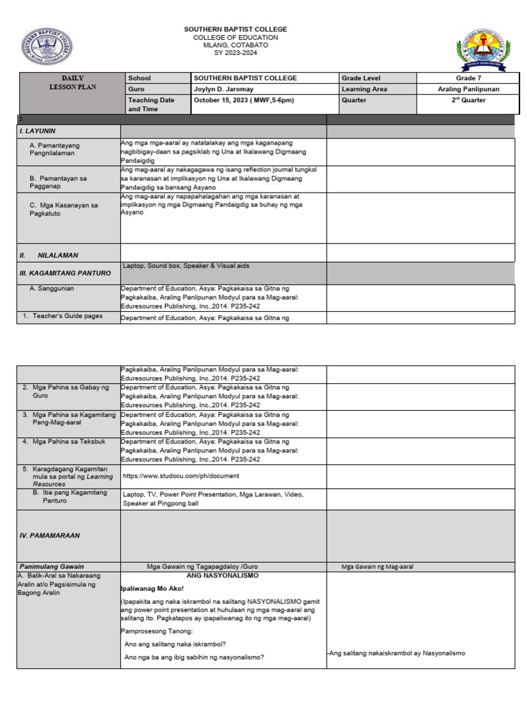 Document For DLP | PDF