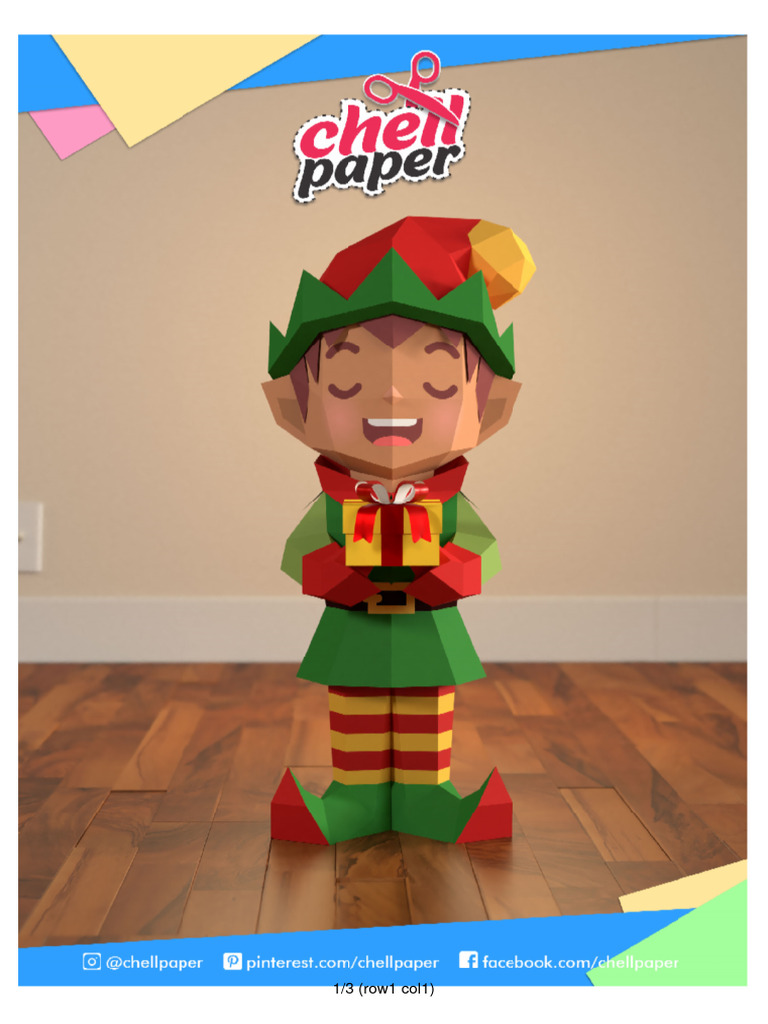 Elf 02 - Head | PDF