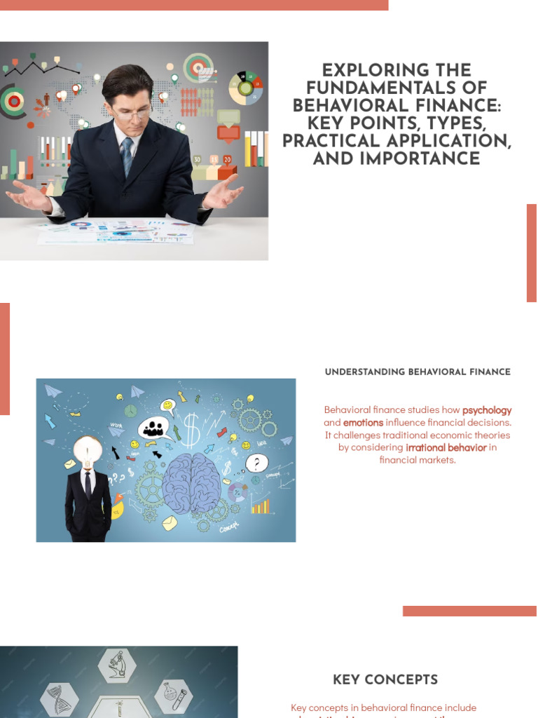 5 Exploring-The-Fundamentals-Of-Behavioral-Finance | PDF | Behavioral ...