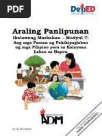 Ap6 Q2 Week 5-6 Handout | PDF