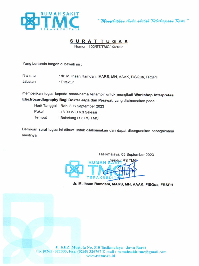 102 ST - Workshop EKG-1 | PDF