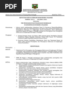 Program Kerja TU Sekolah 2025 | PDF