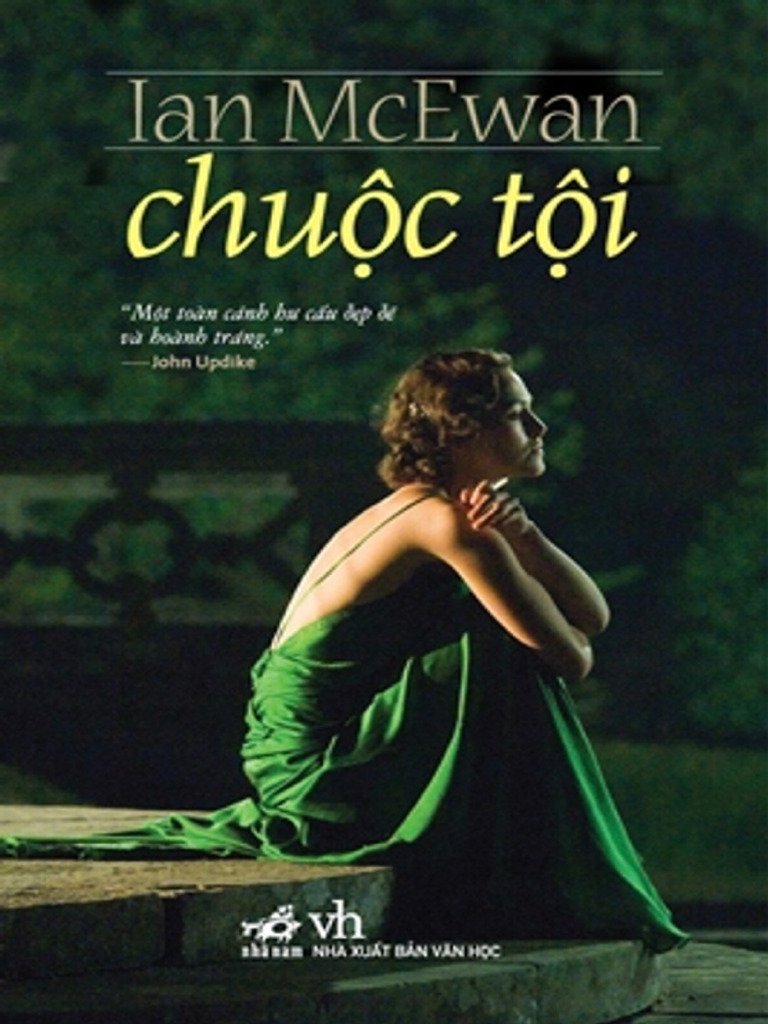 Chuoc Toi - Ian McEwan | PDF