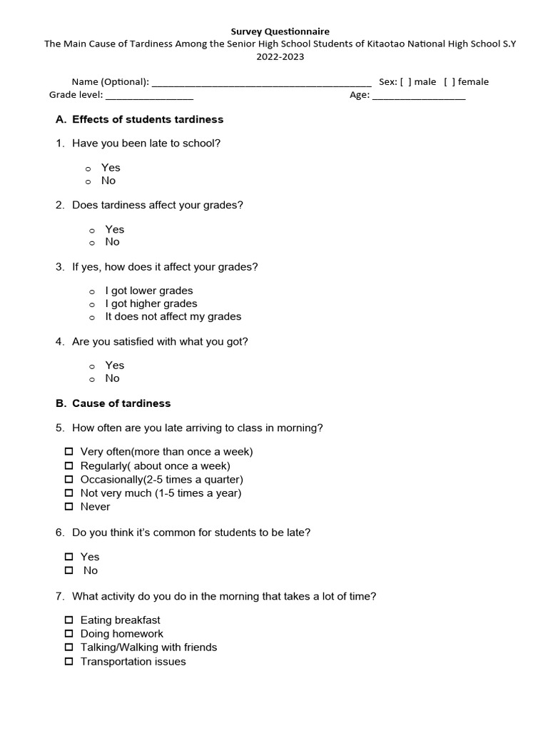 Practical Research 2 | PDF | Teachers | Classroom