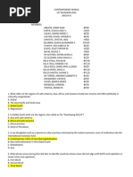 Ethics Let Reviewer | PDF | Teachers | Learning