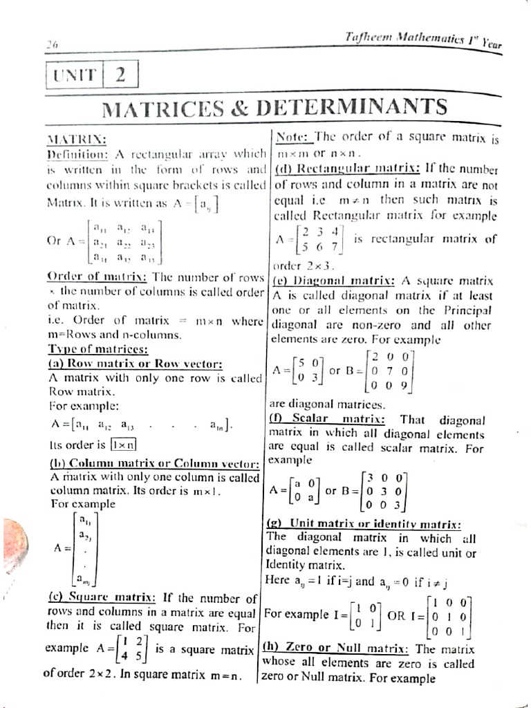 Solution Ch 2 Kpk Math Pdf