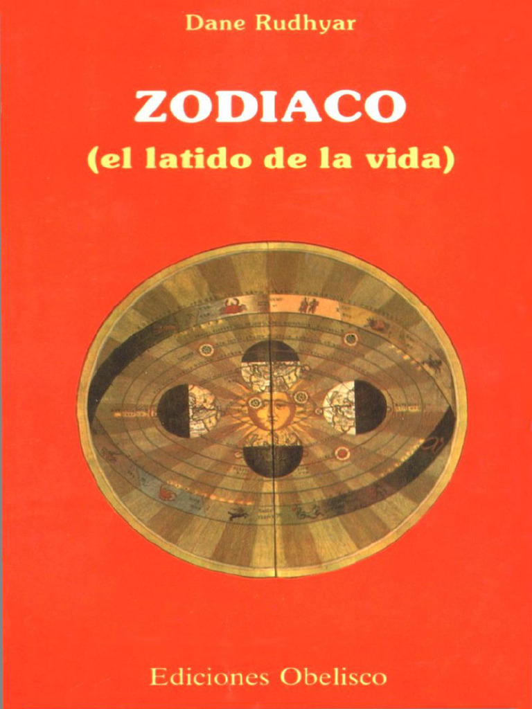 Dane Rudhyar - Zodiaco | PDF