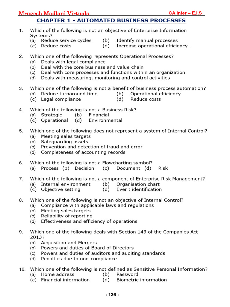 MCQ Sheet For All Chaps of EIS Including Module MCQ | PDF | Cloud ... MCQ Sheet For All Chaps of EIS Including Module MCQ | PDF | Cloud ...