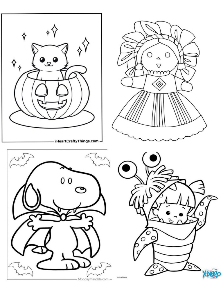 Book of Colouring | PDF