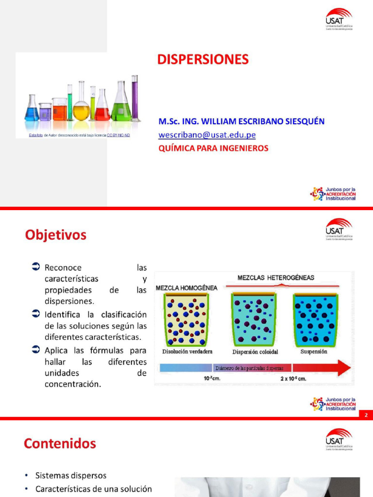 7 Dispersiones | PDF