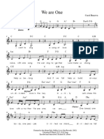MuseScore Keyboard Shortcuts Guide | PDF | Chord (Music) | Musical ...
