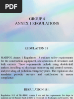 Marpol Annex I | PDF