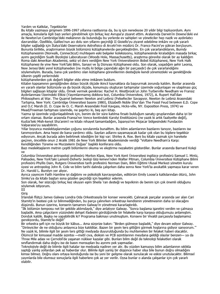 Hal Hellman - Büyük Çeki - Meler | PDF