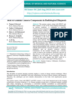 Gamma Camera Overview and Diagram | PDF | Gamma Ray | Electromagnetic ...