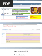 IA1 Data Test Practice #2 (Solns) | PDF | Electrode | Redox