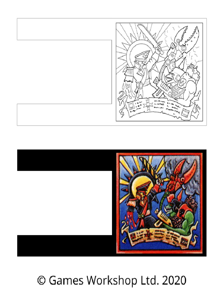 Yarrick Back Banner | PDF