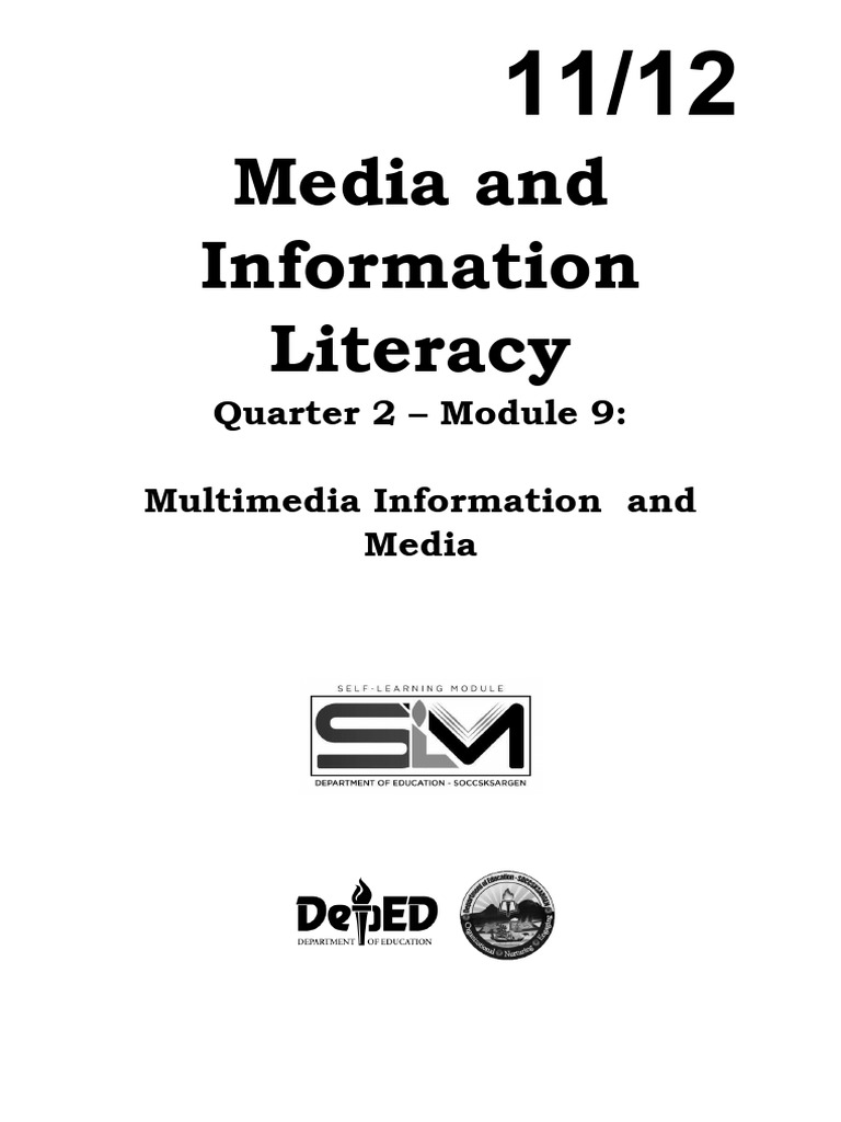 Multimedia Information & Media | PDF | Multimedia | Websites
